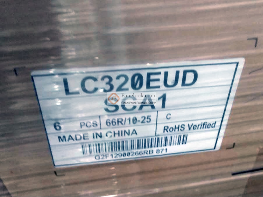 LG Display液晶模组LC320EUD-SCA1概况-全球液晶屏交易中心-屏库