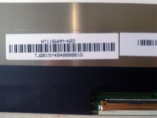 京东方液晶模组NT116WHM-N22概况-全球液晶屏交易中心-屏库