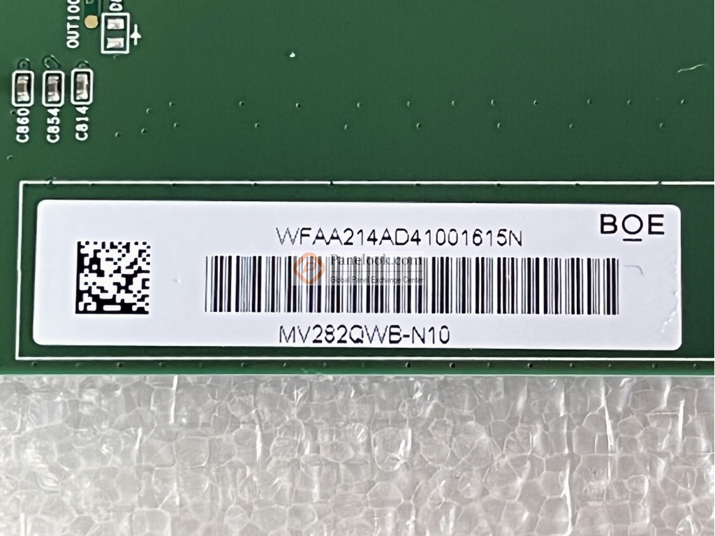 京东方液晶玻璃MV282QWB-N10概况-全球液晶屏交易中心-屏库